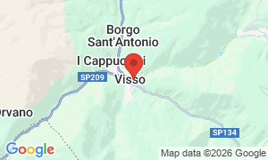 CENTRO STORICO DI VISSO | I Luoghi del Cuore - FAI
