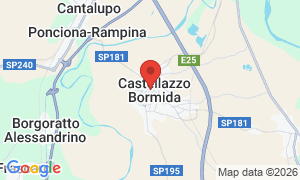 TORRE DELL'OROLOGIO DI CASTELLAZZO BORMIDA | I Luoghi del Cuore - FAI